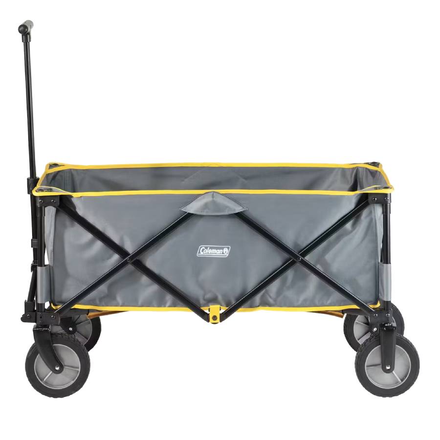 Camp Wagon - Grey
